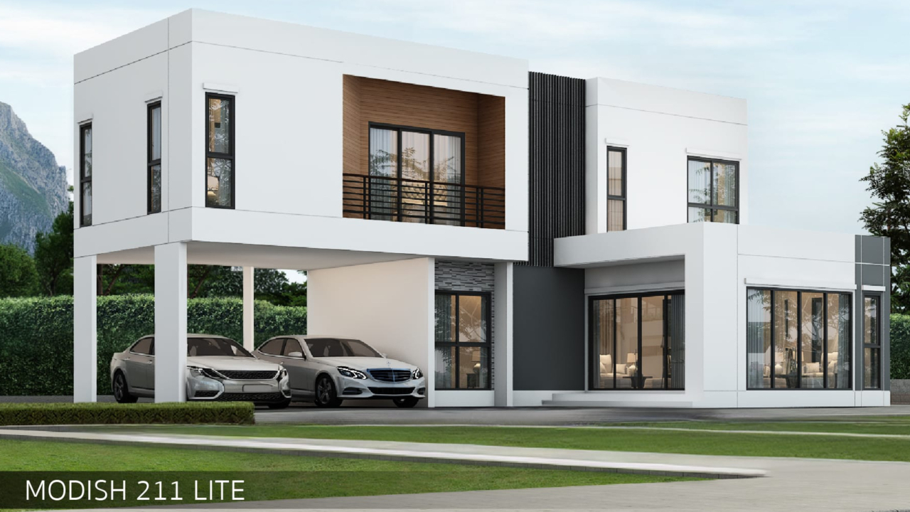 Modish 211 LITE | เทรนดี้ โฮม