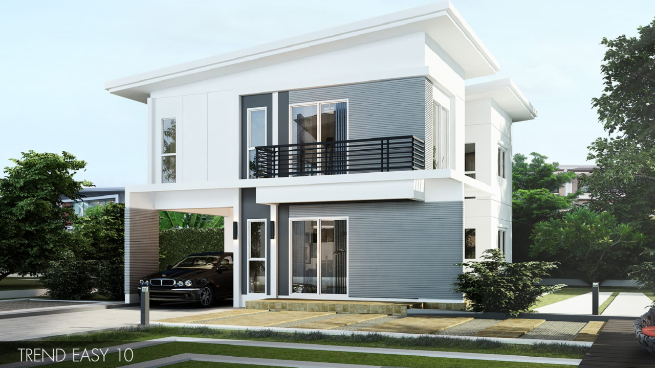 Trend Easy 10 | เทรนดี้ โฮม